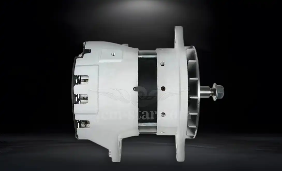 How to Design a Customized Alternator for Electric Trucks? - JCM